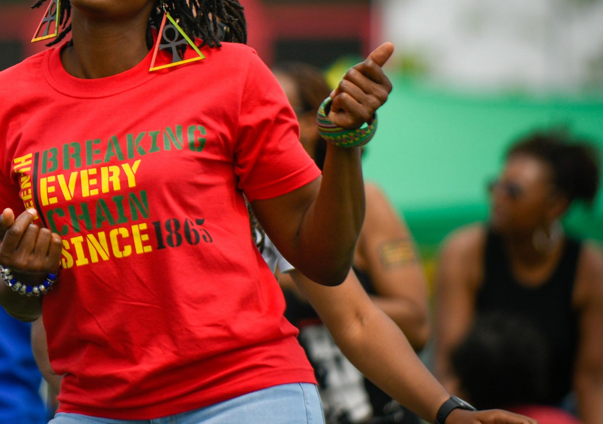 Volunteer – Celebrate Quincy Juneteenth