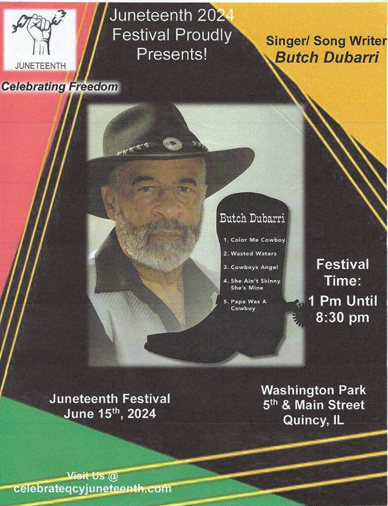 Juneteenth Festival – Celebrate Quincy Juneteenth